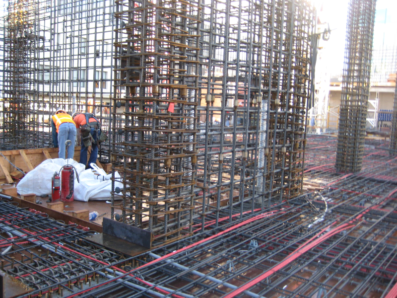 HRC Pictures - Headed Reinforcement Corp.