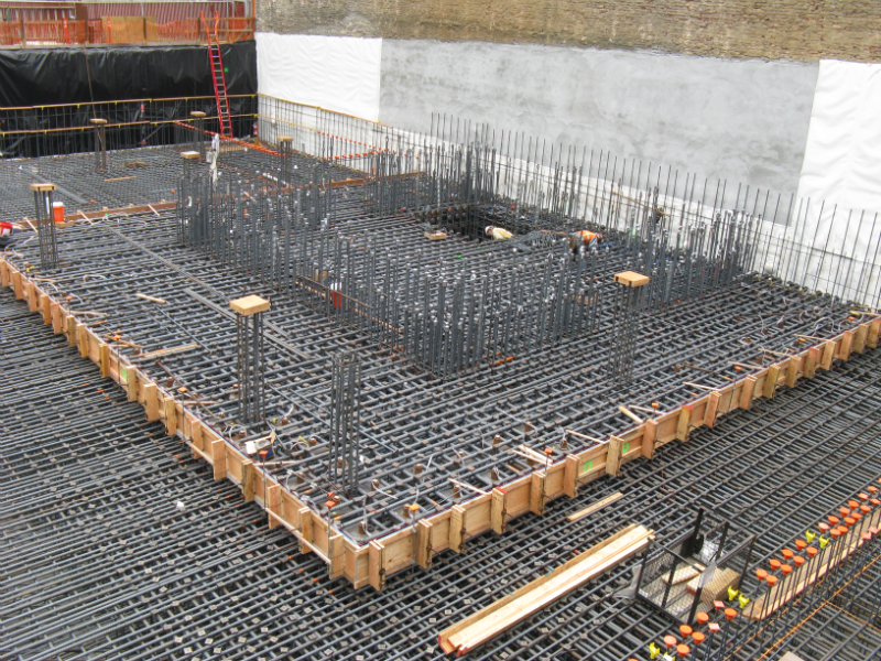 HRC Pictures - Headed Reinforcement Corp.