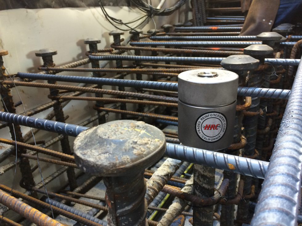 Projects Archive - Headed Reinforcement Corp.