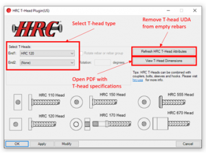 Building Information Modeling (BIM) - Headed Reinforcement Corp.