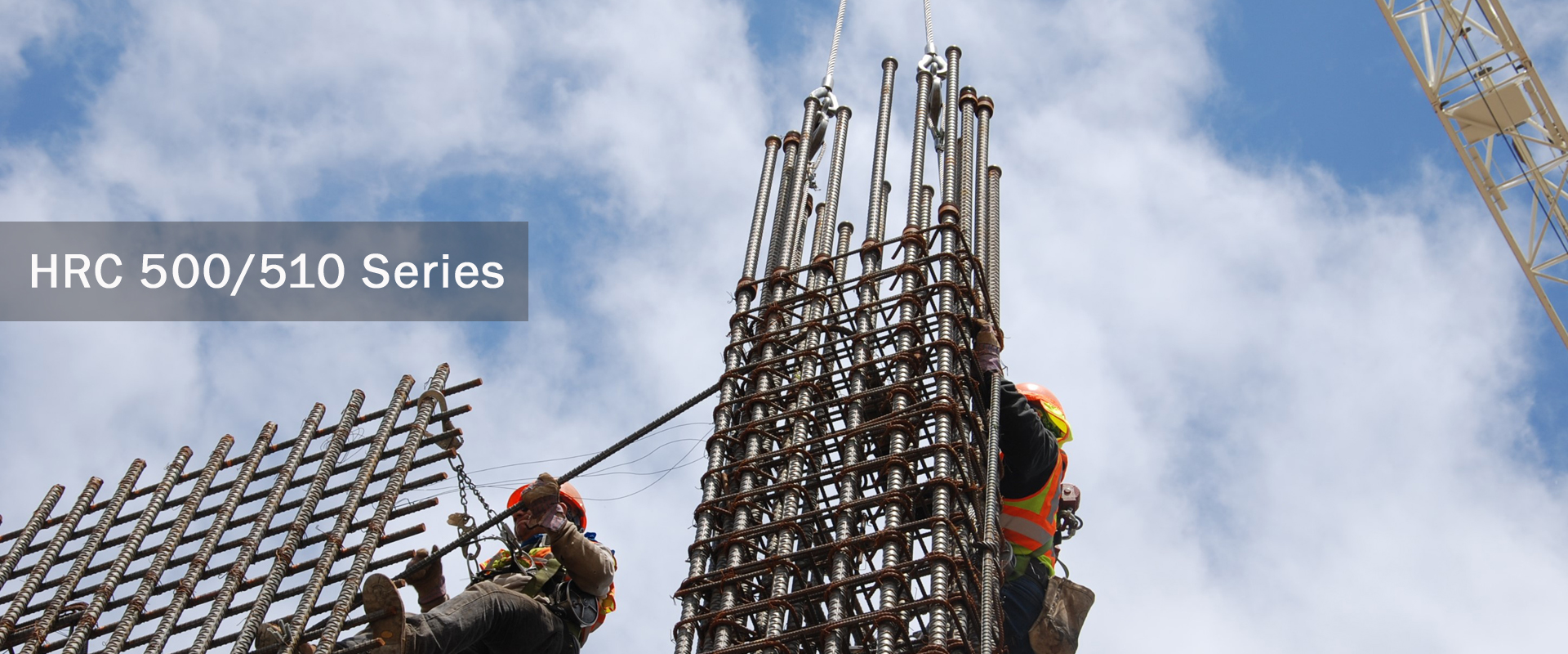 Home - Headed Reinforcement Corp.