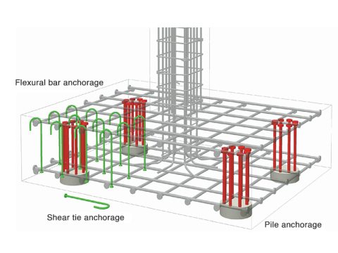 Home - Headed Reinforcement Corp.